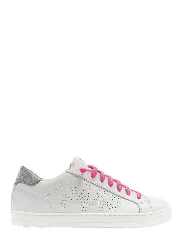 P448 John Sneakers - Pink/white
