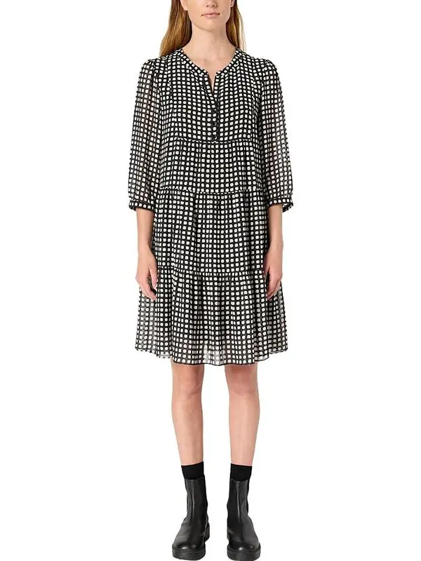 Gerard Darel Lira Dress - Black