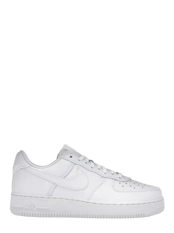 Nike Air Force 1 Low Retro Premium - White/black