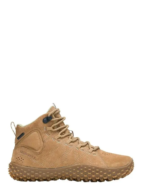 Merrell Wrapt Mid Waterproof - Tobacco