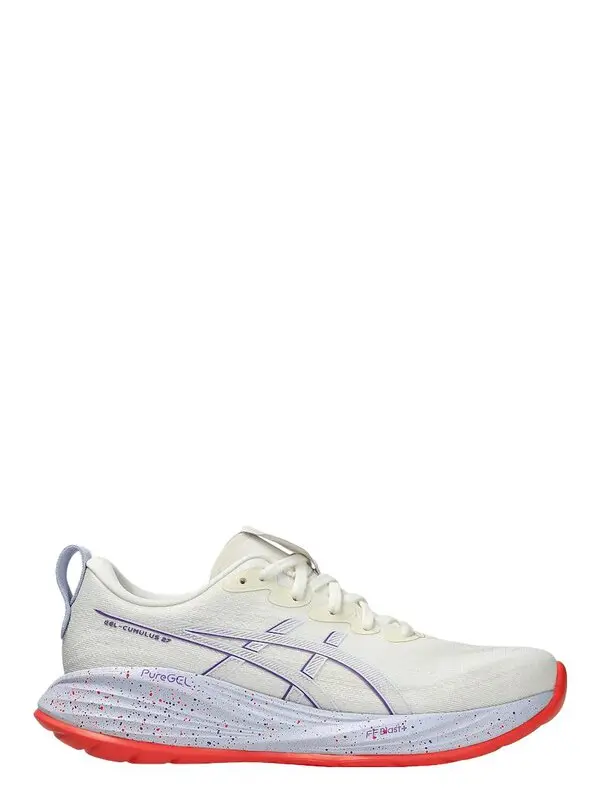 Asics Gel-cumulus 27 Tokyo - Cream/edo Purple