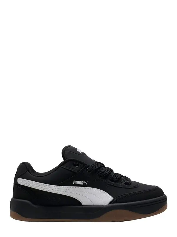 PUMA Park Lifestyle Sk8 Buck Lfs - Black/white/gum