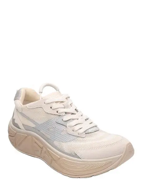 Ash Eagle Platform Sneakers - Off White Shadow