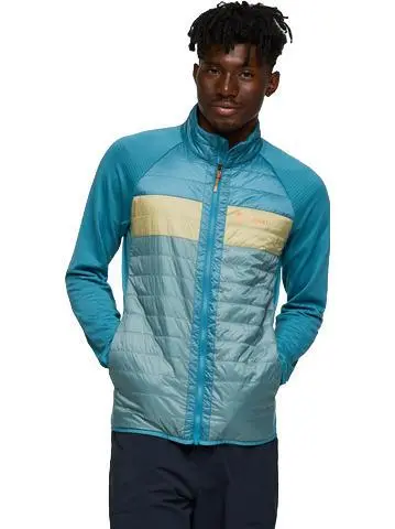 COTOPAXI Capa Hybrid Insulated Jacket - Drizzle/bluegrass