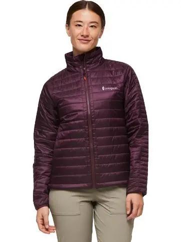 COTOPAXI Capa Insulated Jacket - Cotopaxi Wine