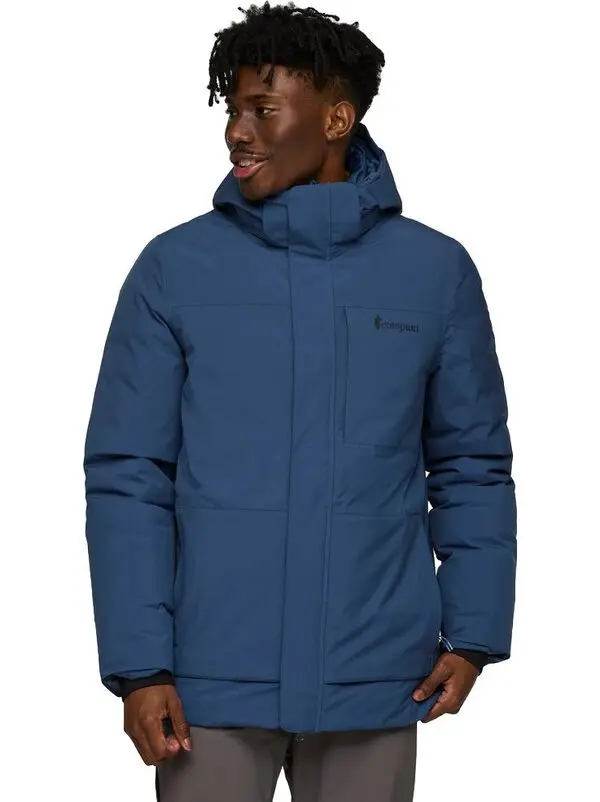 COTOPAXI Calidez Down Parka - Deep Sea