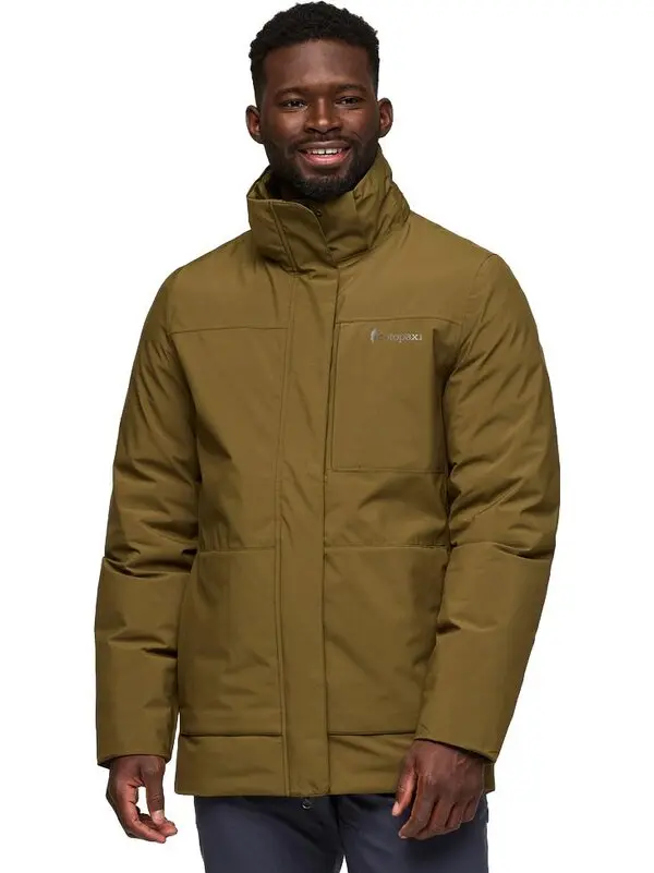 COTOPAXI Calidez Down Parka - Live Oak