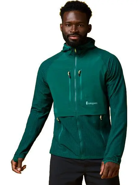 COTOPAXI Yermo Hooded Jacket - Kale