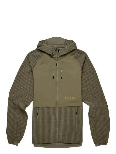 COTOPAXI Yermo Hooded Jacket - Moss