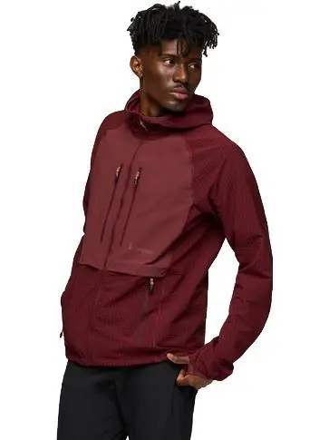 COTOPAXI Yermo Hooded Jacket - Mulberry