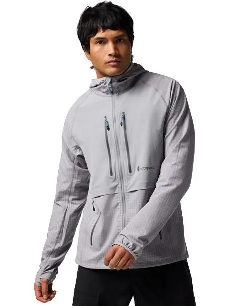 COTOPAXI Yermo Hooded Jacket - Smoke