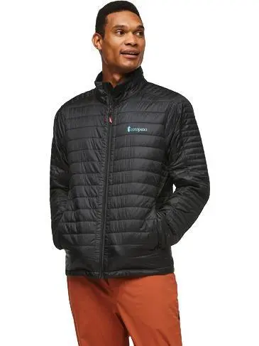 COTOPAXI Capa Insulated Jacket - Cotopaxi Black