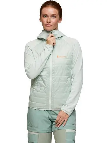 COTOPAXI Capa Hybrid Insulated Hooded Jacket - Foam