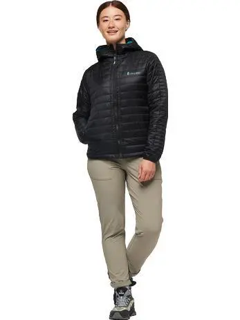 COTOPAXI Capa Insulated Hooded Jacket - Jam