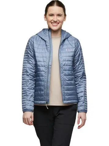 COTOPAXI Capa Insulated Hooded Jacket - Tempest