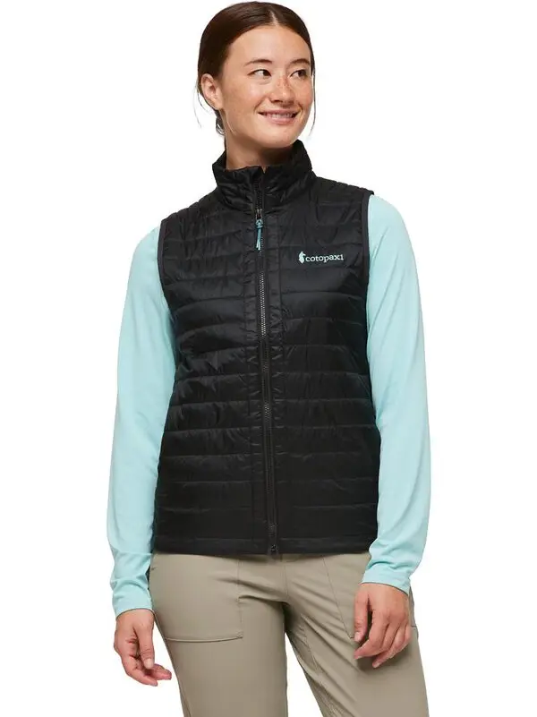 COTOPAXI Capa Insulated Vest - Cotopaxi Black