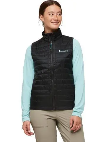 COTOPAXI Capa Insulated Vest - Cotopaxi Black