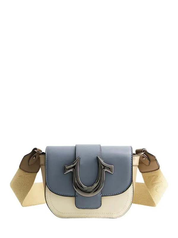 True Religion Crossbody Bag - Blue