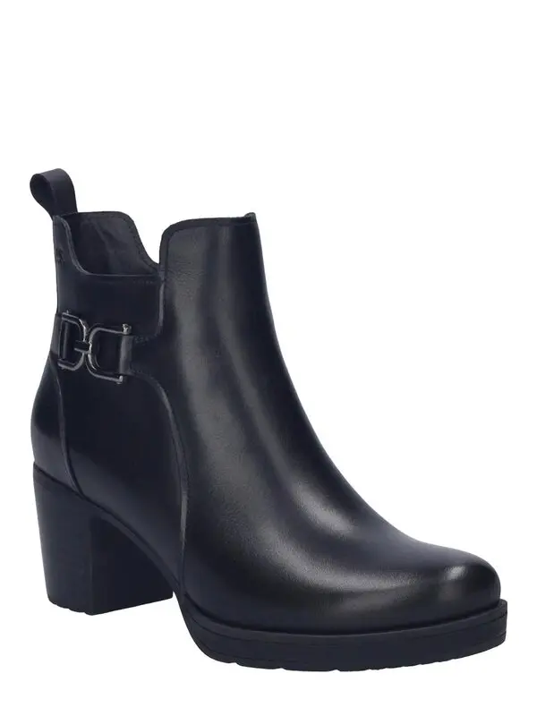 Josef Seibel Gloria 04 Bootie - Black