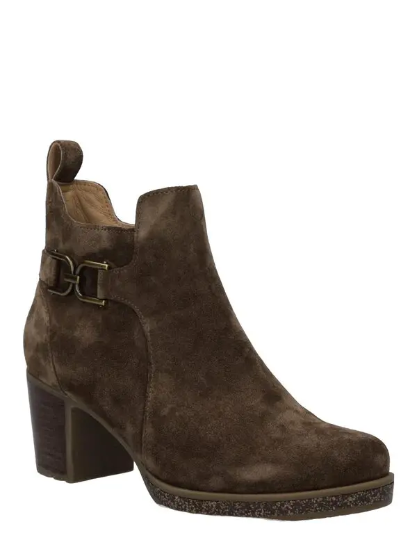 Josef Seibel Gloria 04 Bootie - Cognacs
