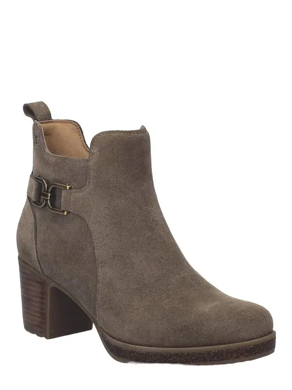 Josef Seibel Gloria 04 Bootie - Taupe