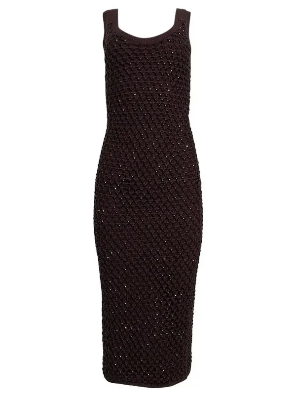 DIOTIMA Emin Dress - Black