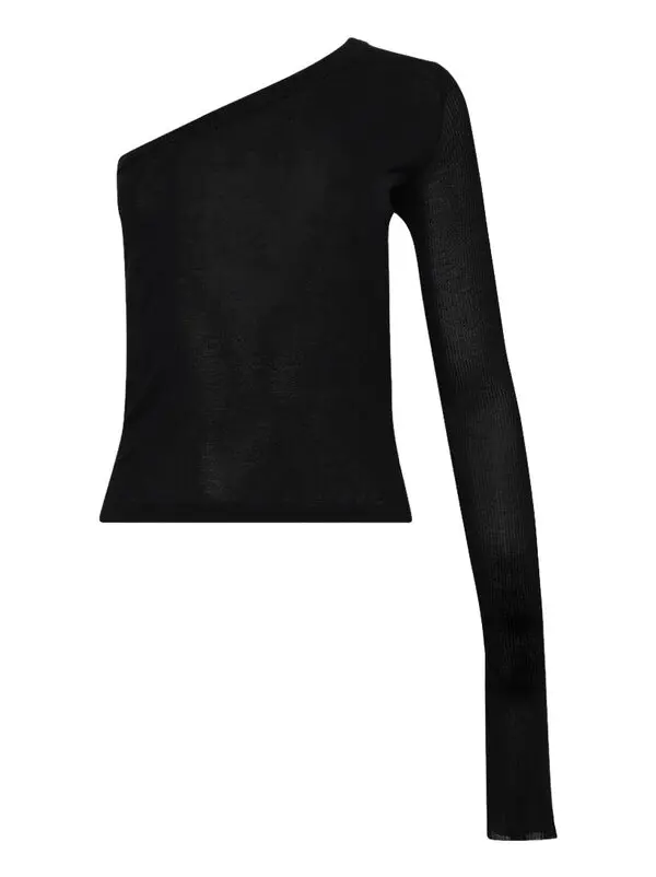 Rick Owens Ziggy T Tee - Black