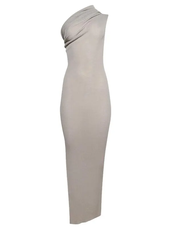 Rick Owens Athena Dress - White
