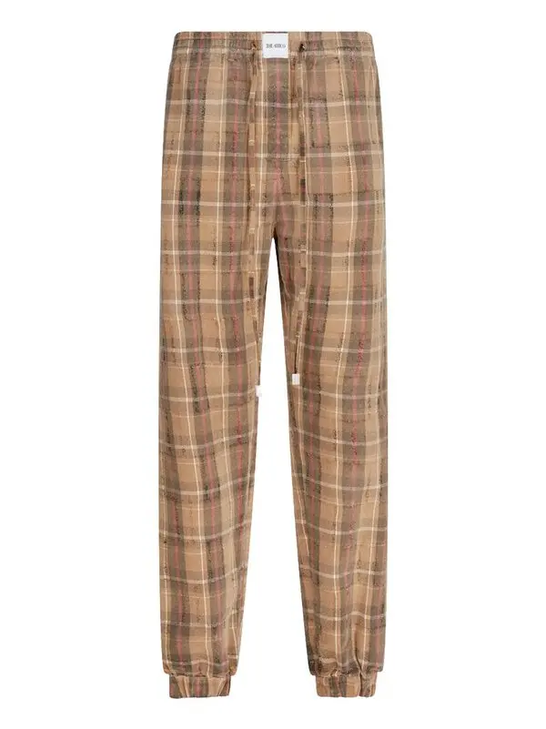 Attico Long Pants - Beige