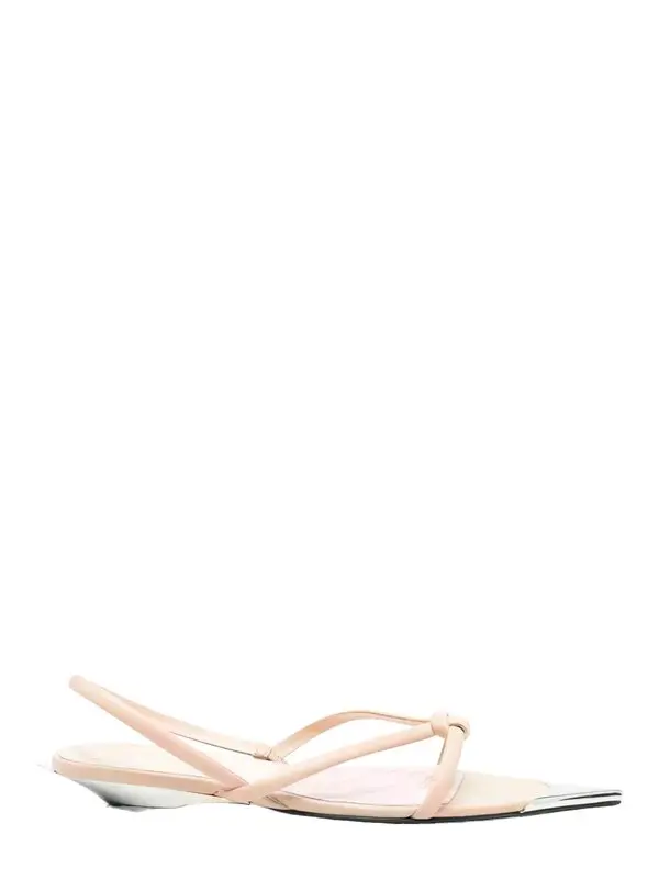 MUGLER Fang Flats - Neutrals