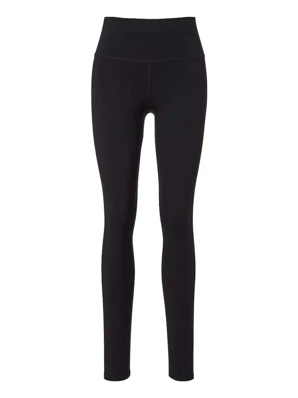 Varley Freesoft 28 High-rise Leggings - Black