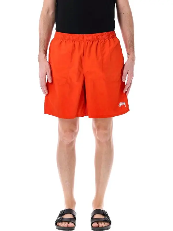 StÜssy Water Short Stock - Cayenne