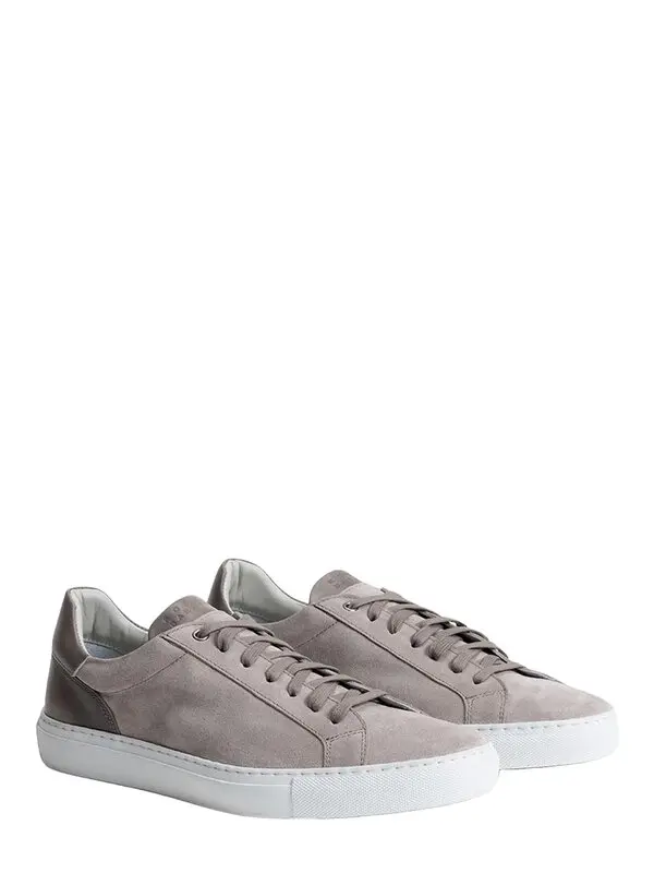 Robert Barakett Huberto Low Top Sneaker - Sand