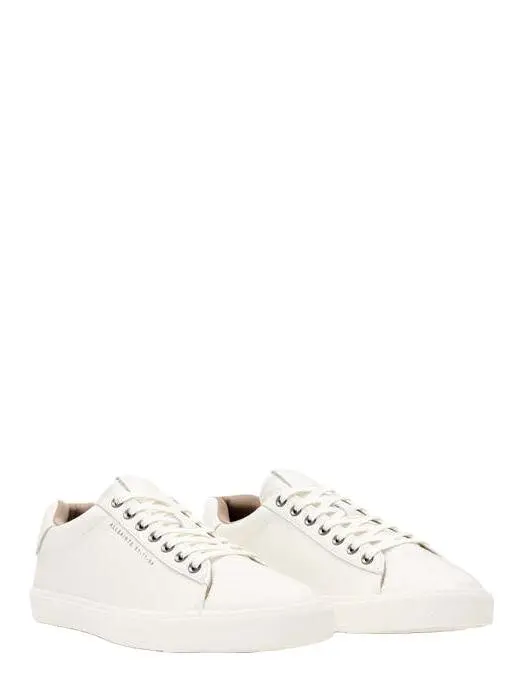 ALLSAINTS Brody Low Top Sneakers - White