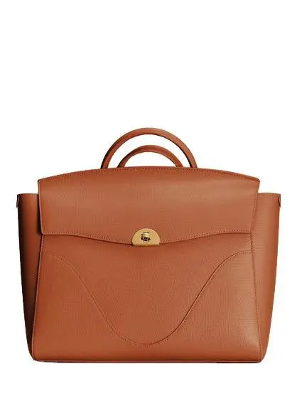 OLEADA Wavia Bag Plus - Chestnut