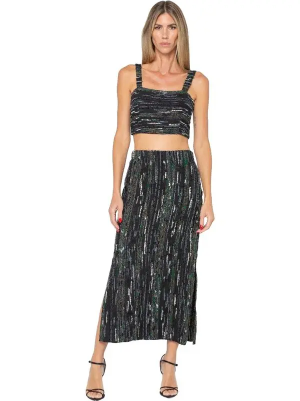 JBQ Avery Skirt - Black