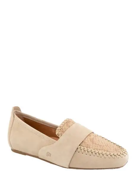 Gentle Souls Sandra Loafer - Sand Snake