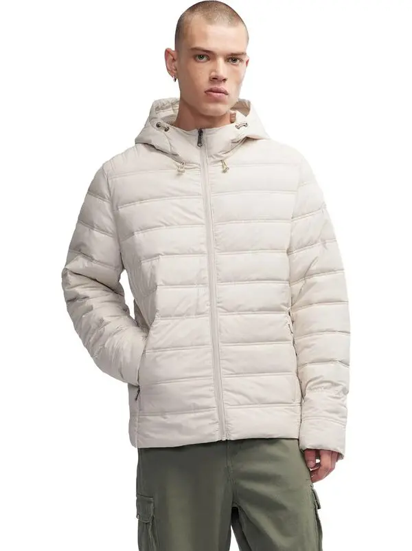 Pajar Niran Square Quilted Jacket - Desert
