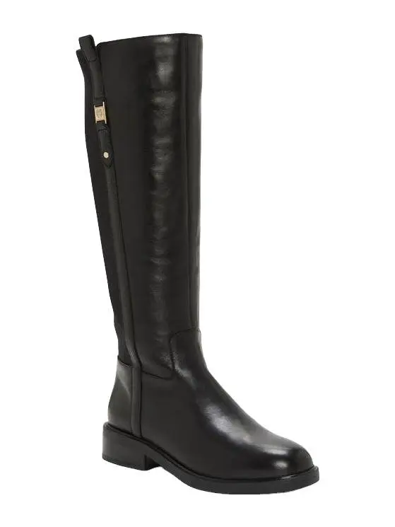 Vince Camuto Annora Knee High Boot - Black