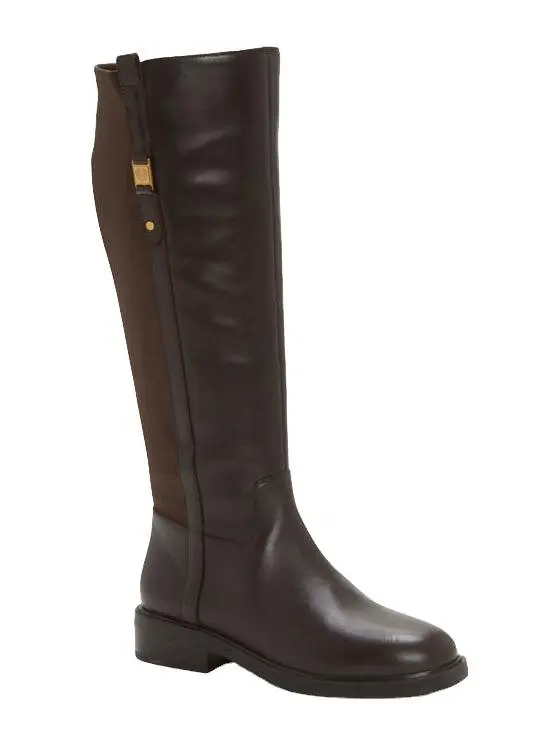 Vince Camuto Annora Knee High Boot - Brownie