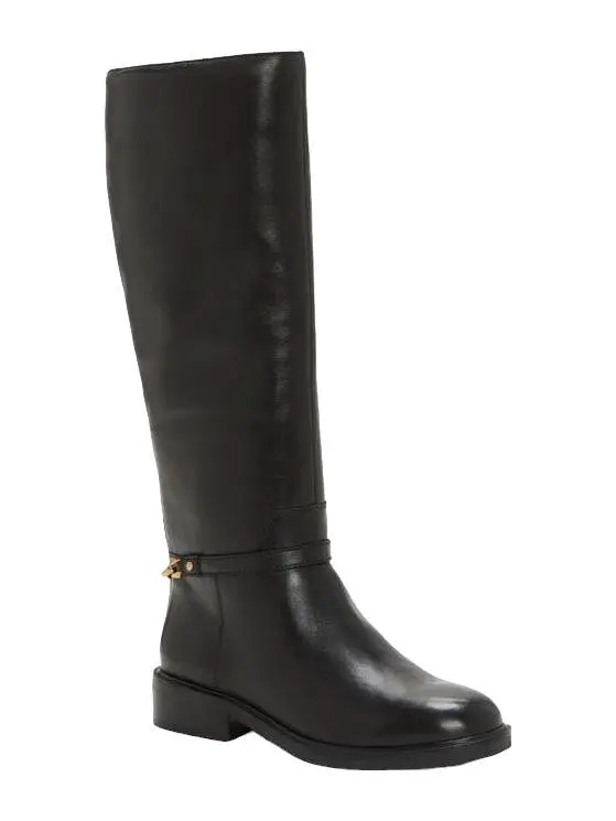 Vince Camuto Adria Knee High Boots - Black
