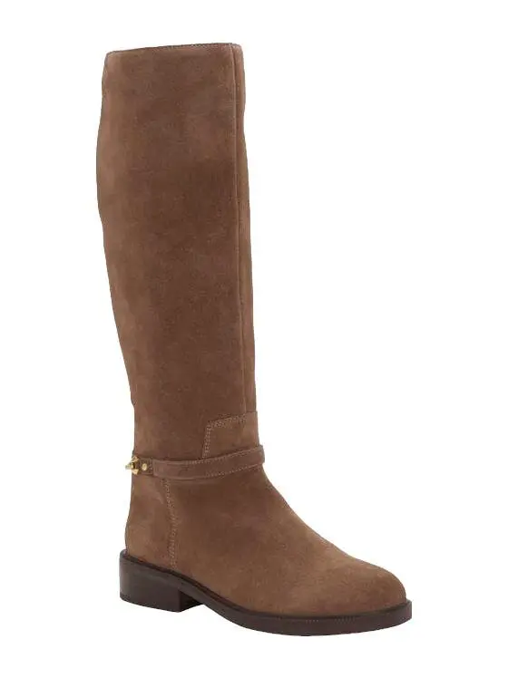 Vince Camuto Adria Knee High Boots - Toasted Taupe