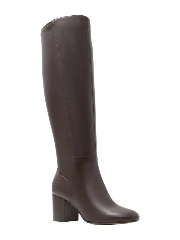 CALL IT SPRING BY ALDO Mattiie Knee High Boots - Dark Brown