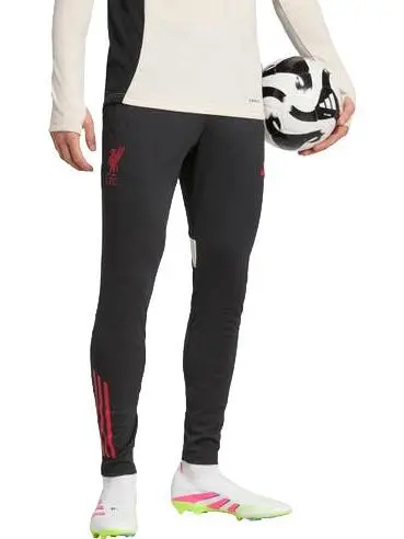 Adidas Liverpool 2025/26 Aeroready Training Pants - Black