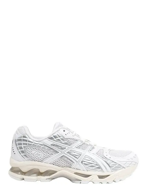 Asics Gel-nimbus 10.1 Sneakers - 100 White/pure Silver