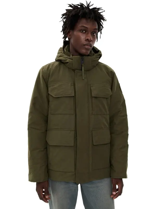 Canada Goose Maitland Parka - Military Green