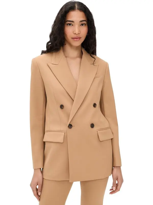 A.L.C. Calla Jacket - Desert Beige