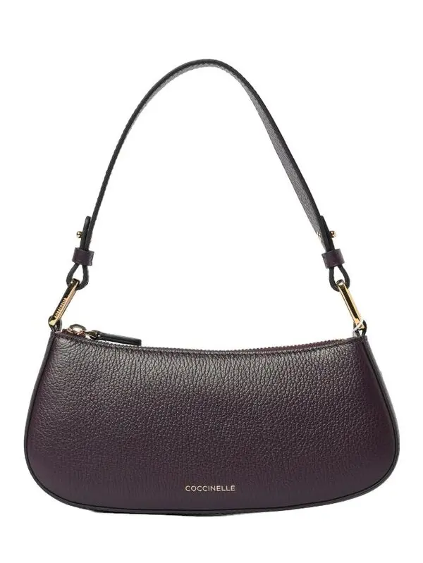COCCINELLE Shoulder Bag - Plum