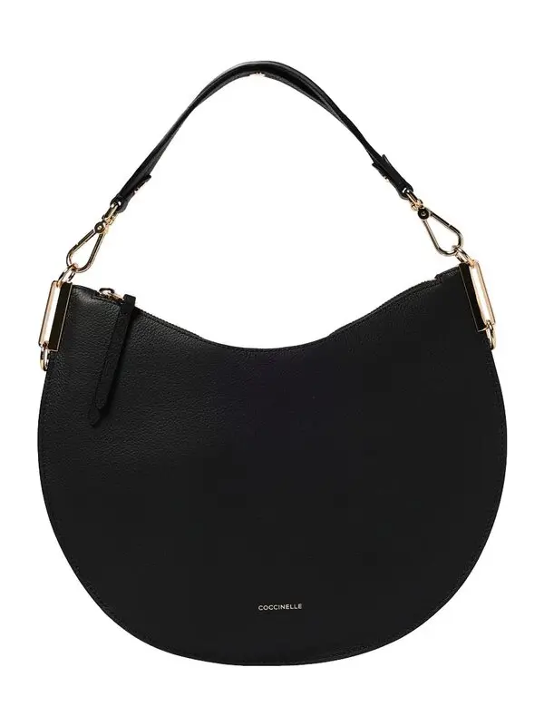 COCCINELLE Shoulder Bag - Black