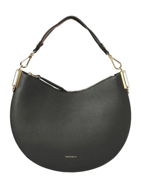 COCCINELLE Shoulder Bag - Black